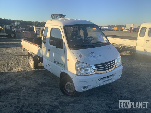 Surplus 2013 Vantage EV 1000 Utility Vehicle in Butner, North Carolina ...