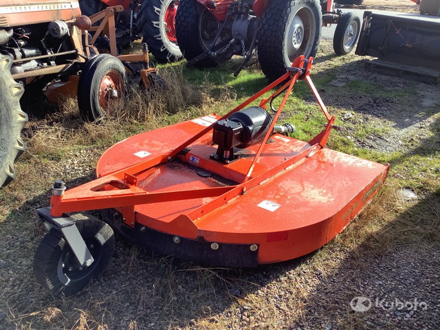 Land Pride RCR1260 Brush Cutter in LOUISBURG, North Carolina, United ...