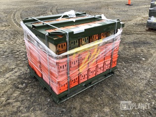 Surplus (42) PA120 Ammo Cans - For 40mm Cartridges in Butner, North ...