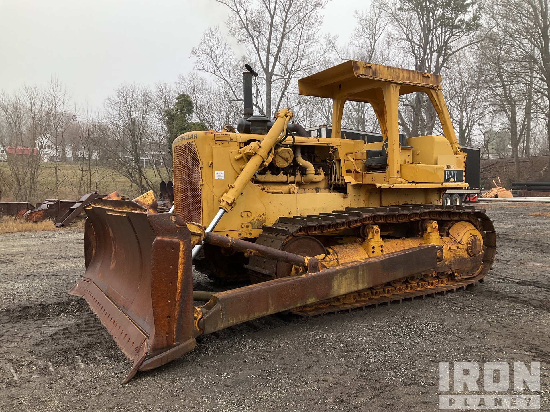 D8 Cat Engine