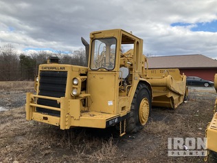 1974 Cat 621B Motor Scraper in Pilot Mountain, North Carolina, United ...