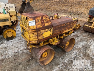 1999 Rammax P33-24 Trench Compactor in Pilot Mountain, North Carolina ...