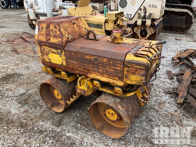 1999 Rammax P33-24 Trench Compactor in Pilot Mountain, North Carolina ...