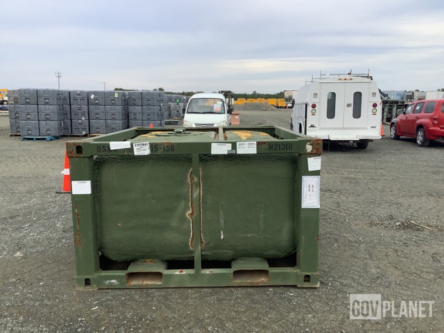 Surplus All-Ban 845008A000 Sixcon Portable Water Tank in Butner, North ...