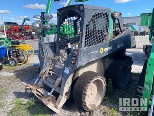 2017 John Deere 324E Skid Steer Loader in Port Charlotte, Florida ...