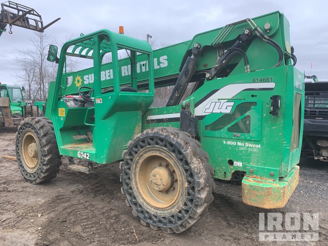2014 SkyTrak 6042 Telehandler in Fredericksburg, Virginia, United ...