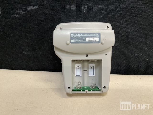 Surplus Moog Curlin Painsmart IOD Epidural Infusion Pump in North Las ...