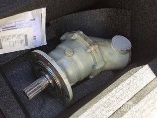 Surplus Messier-Dowty 006-2169-3 Hydraulic Motor in Chambersburg ...