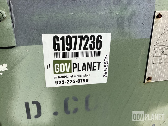 Surplus AAR Cadillac ISU 60 Storage Container in Chambersburg ...