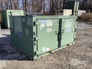 Surplus AAR Cadillac ISU 60 Storage Container in Chambersburg ...