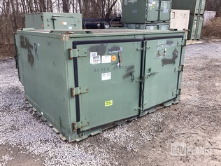 Surplus AAR Cadillac ISU 60 Storage Container in Chambersburg ...