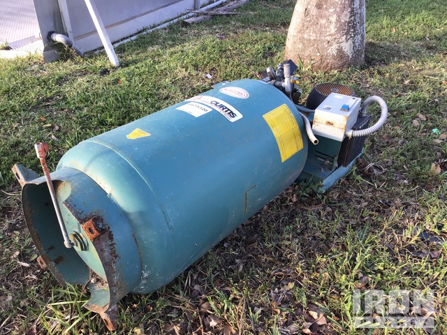 Curtis-Toledo 24X48 80 gal Air Compressor in Pompano Beach, Florida ... Curtis-Toledo 24X48 80 gal Air Compressor in Pompano Beach, Florida ...