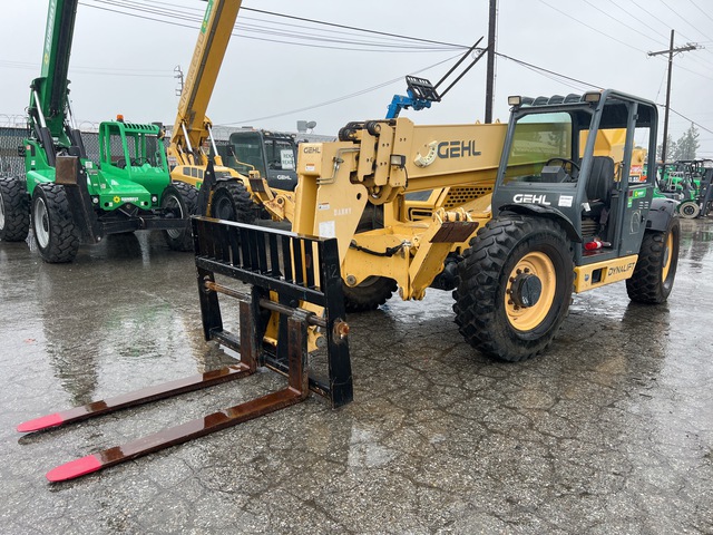 Gehl Telehandlers For Sale | IronPlanet