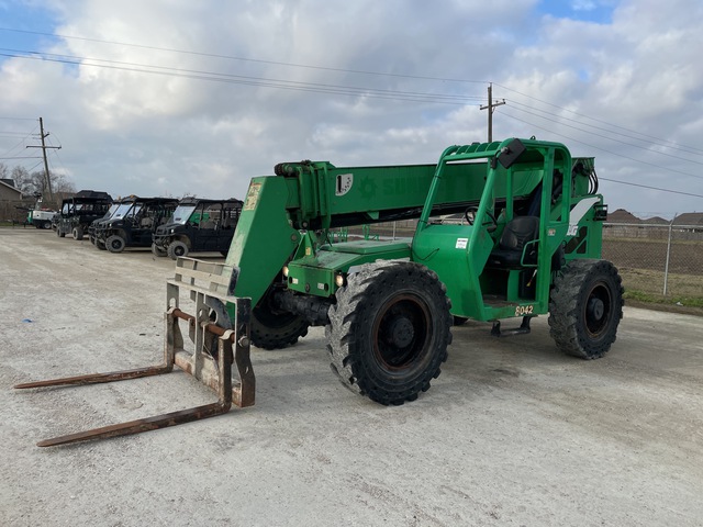Telehandlers For Sale | IronPlanet