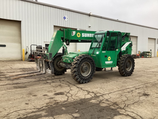 Telehandlers For Sale | IronPlanet