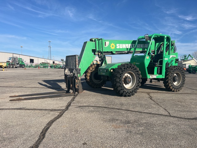 Telehandlers For Sale | GovPlanet