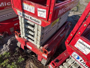 2020 MEC Micro19 Electric Scissor Lift in Labelle, Florida, United ...