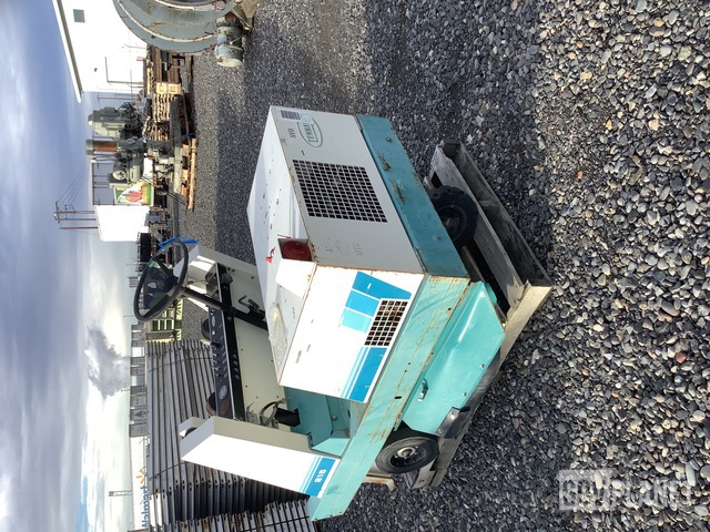 Surplus Tennant 215 Sweeper in Hermiston, Oregon, United States ...