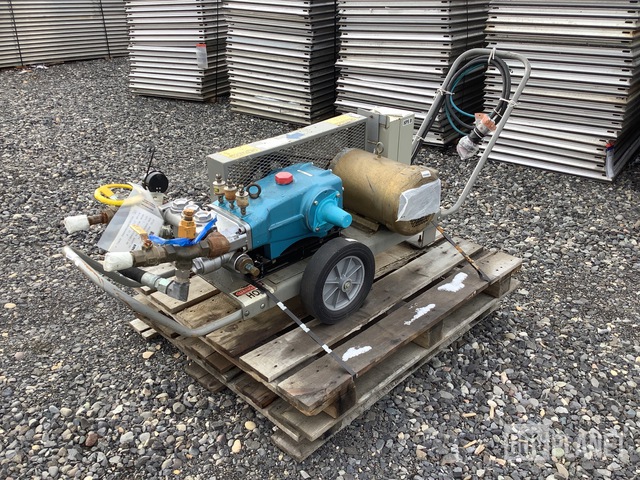 Surplus Conco 200-B Tube Cleaning System in Hermiston, Oregon, United ...