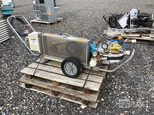 Surplus Conco 200-B Tube Cleaning System in Hermiston, Oregon, United ...