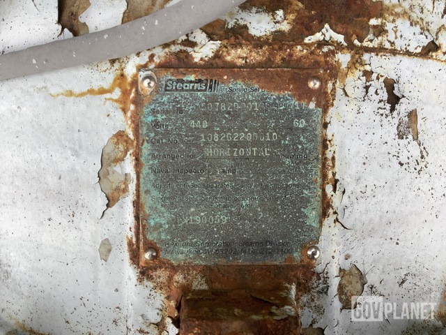 Surplus ODIM Spectrum RL-272D Winch in Hermiston, Oregon, United States ...