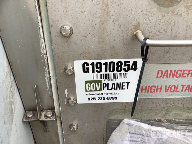 Surplus ODIM Spectrum RL-272D Winch in Hermiston, Oregon, United States ...