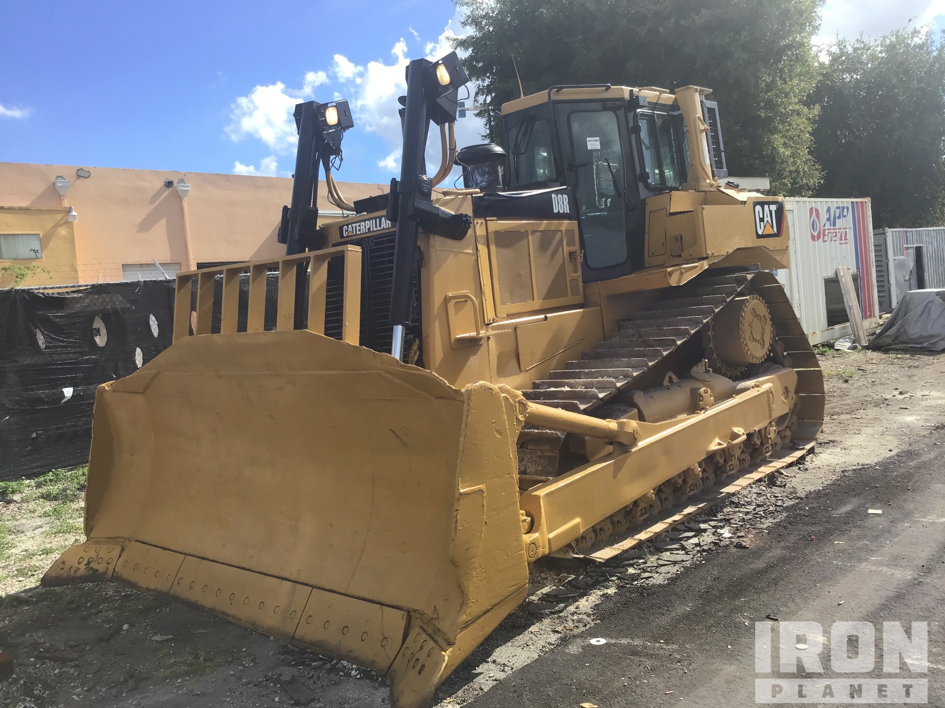 Cat D8r