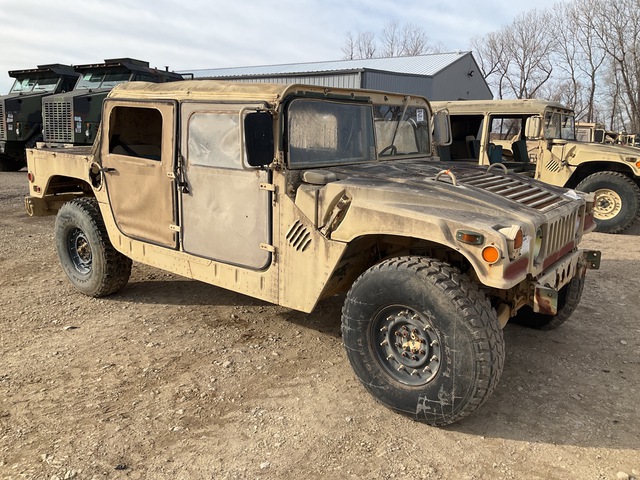 Government Surplus Auction - 22 Feb 2023 | GovPlanet