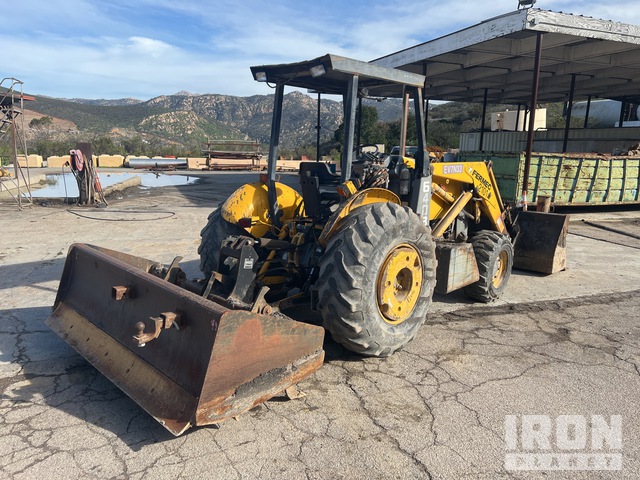 1998 Fermec 640B Landscape Loader in Lakeside, California, United ...