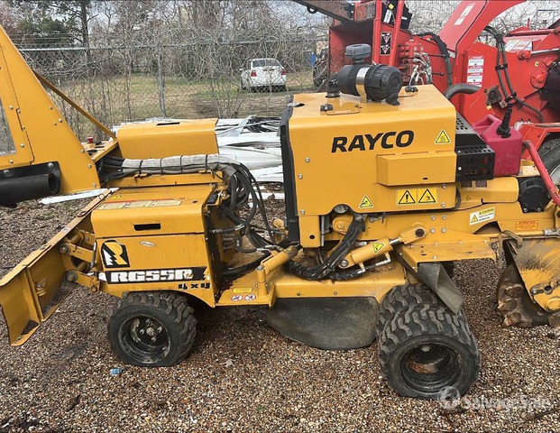 2020 Rayco RG55R Stump Grinder in Denham Springs, Louisiana, United ...