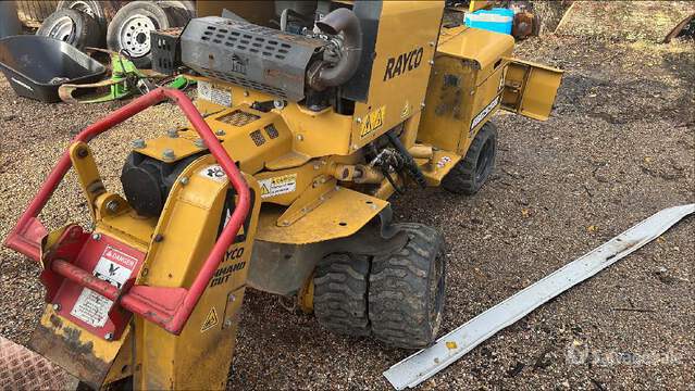 2020 Rayco RG55R Stump Grinder in Denham Springs, Louisiana, United ...