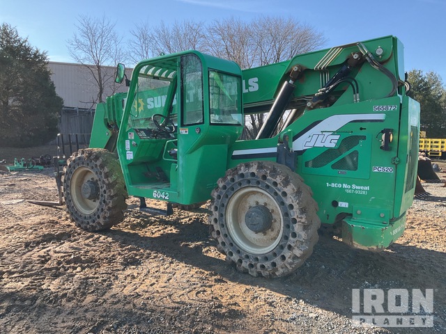 2013 JLG 6042 Telehandler in Warrenton, Virginia, United States ...