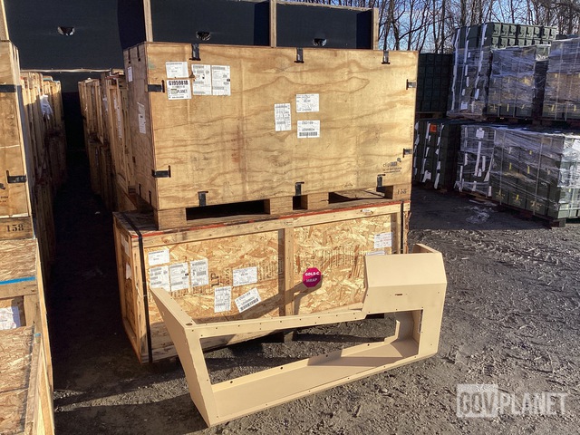 Surplus (34) General Dynamics R0168537 Accessories Stowage Boxes in ...