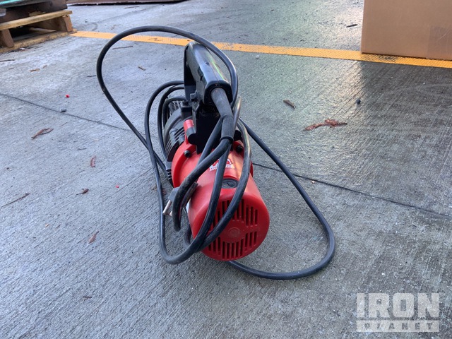 2016 Multiquip HBC25B Electro-Hydraulic Rebar Cutter in Garden City ...