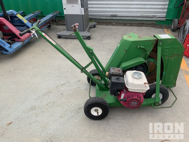 2015 E-Z Trench EZ9100 Walk-Behind Ground Saw in Garden City, Georgia ...