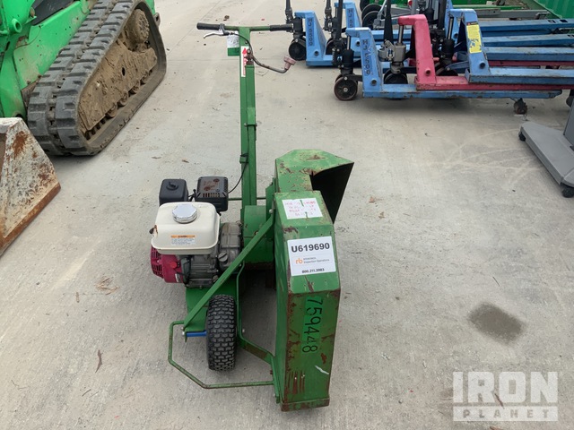 2015 E-Z Trench EZ9100 Walk-Behind Ground Saw in Garden City, Georgia ...