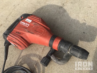 2015 Hilti TE 700-AVR Rotary Hammer in Camp Hill, Pennsylvania, United ...