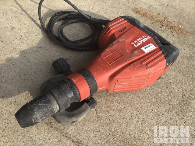 2015 Hilti TE 700-AVR Rotary Hammer in Camp Hill, Pennsylvania, United ...