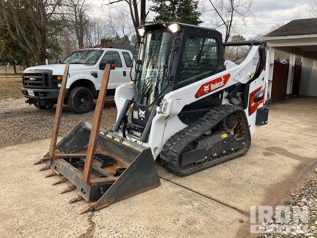 2021 Bobcat T66 Compact Track Loader in Alexandria, Virginia, United ...