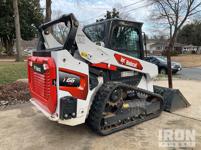 2021 Bobcat T66 Compact Track Loader in Alexandria, Virginia, United ...