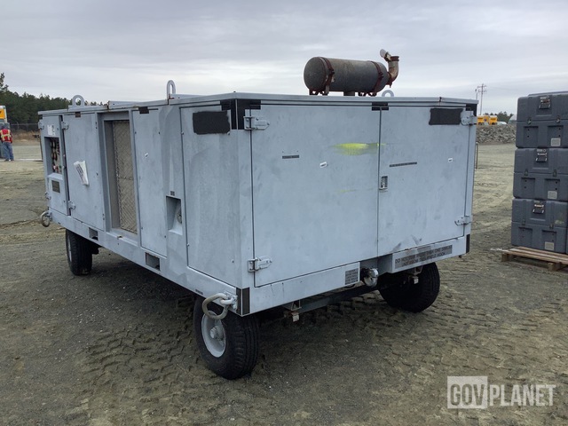 Surplus FMC Technologies M100000 Air Conditioner in Butner, North ...