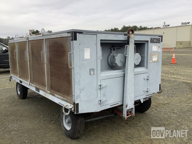 Surplus FMC Technologies M10000 Air Conditioner in Butner, North ...