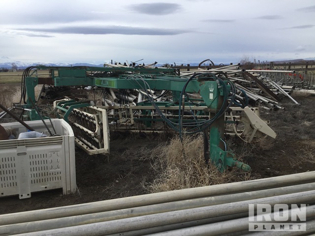 Allen 8827 Hay Rake in Madras, Oregon, United States (IronPlanet Item ...