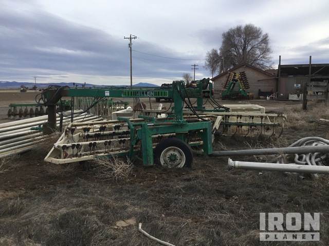 Allen 8827 Hay Rake in Madras, Oregon, United States (IronPlanet Item ...