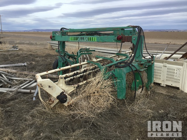 Allen 8827 Hay Rake in Madras, Oregon, United States (IronPlanet Item ...