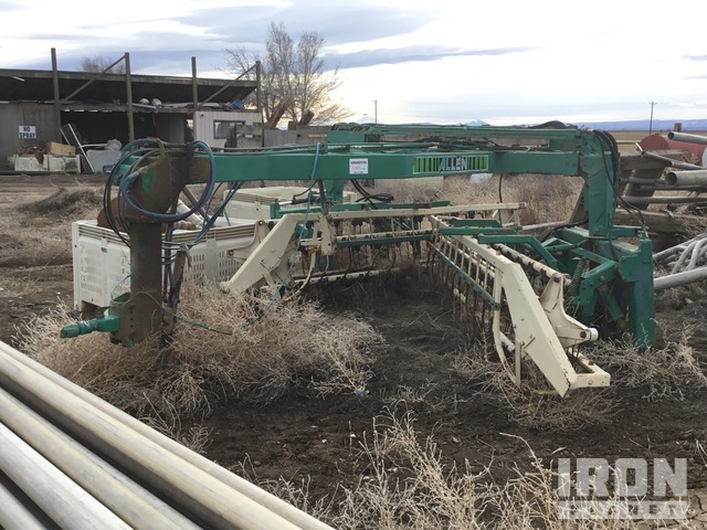 Allen 8827 Hay Rake in Madras, Oregon, United States (IronPlanet Item ...