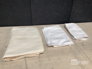 Surplus (90) Assorted Linens in North Las Vegas, Nevada, United States ...