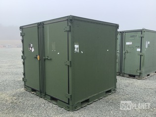 Surplus AAR ISU-90 Storage Container in Butner, North Carolina, United ...