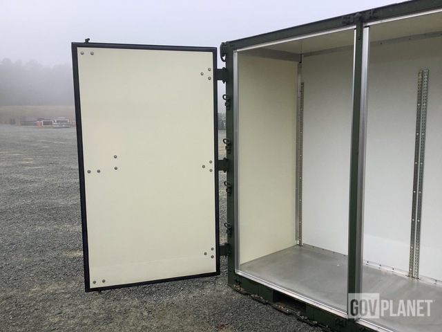 Surplus AAR ISU-90 Storage Container in Butner, North Carolina, United ...