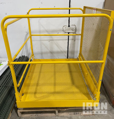 Uline H-2772 Work Platform in Olive Branch, Mississippi, United States ...